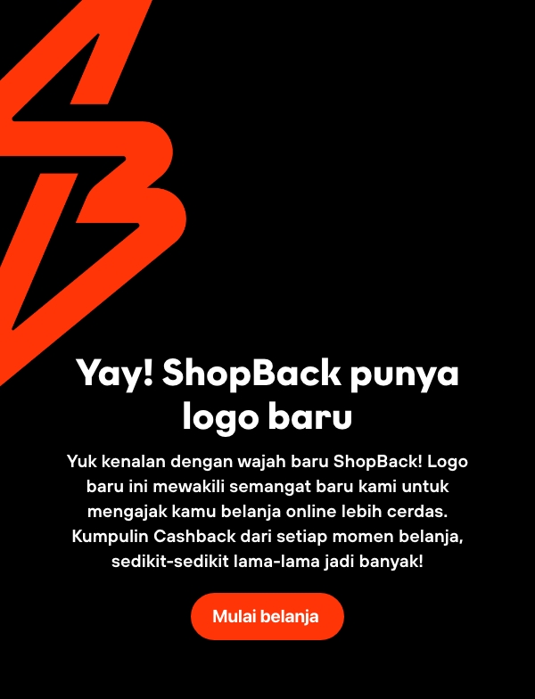 ShopBack: Logo baru, semangat baru! | Zona Coppaser
